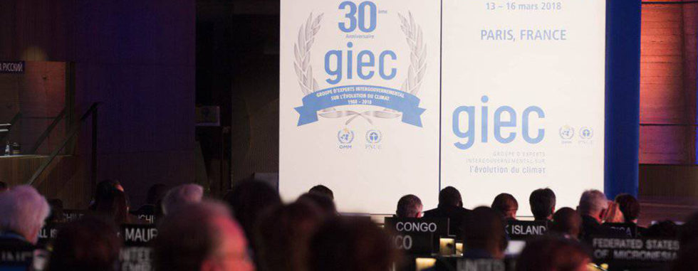 Le GIEC dans tous ses états - Météo et Climat